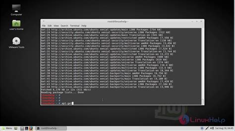 How To Install Gthumb On Linux Mint 1803 Youtube