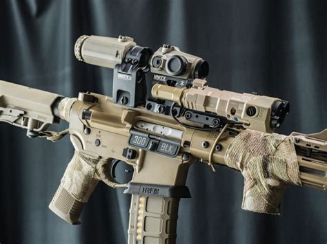 My Latest Noveske N4 Setup Rairsoft