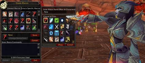 How To Create Macros GotWarcraft