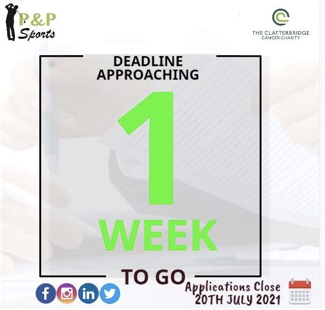 Deadline For Signing Up Is Fast Approaching Get Involved In Our Golf