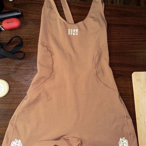 Darc Sport Body Suit Sold Out Online Worn Once As Depop