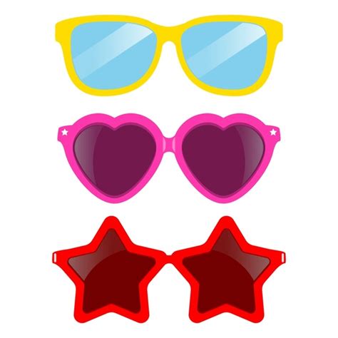 Sunglasses Clip Art Free