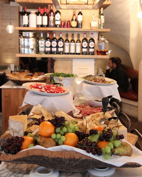 Marcella Brunch Italien Et Buffet à Volonté