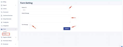 Setup Form Yang Kirim Chat Wa Otomatis And Bisa Ditracking Sampai Purchase