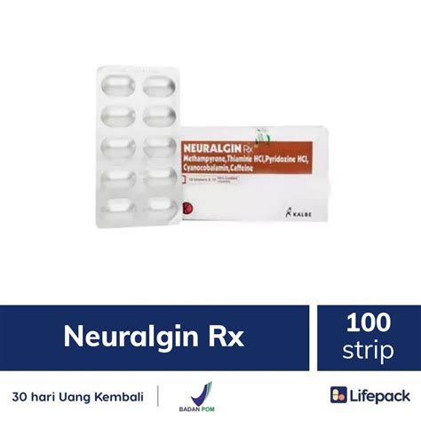 View Neuralgin Obat Apa Png Geometri