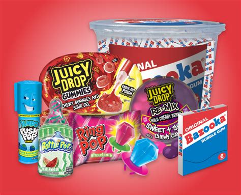 Candy Brands That Start With B At Anna Crace Blog