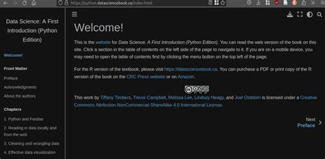 Use Light Background By Default · Issue 235 · Ubc Dsci Introduction To