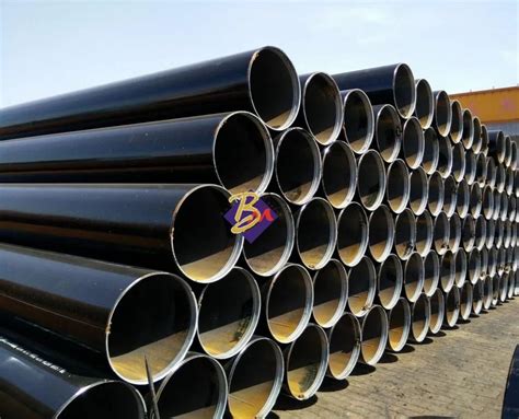 Carbon Steel 32 Inch Large Diameter Spiral Welded Pipes At ₹ 64 Kg In
