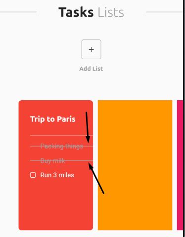 Flutter Strikethrough Checkbox Stack Overflow