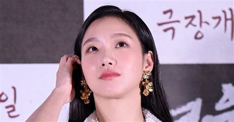 [y현장] 영웅 김고은 연기와 노래 둘 다 잘하고 싶었다… 감독님 계속 졸라