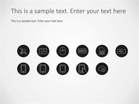Purpose Statement 06 Powerpoint Template