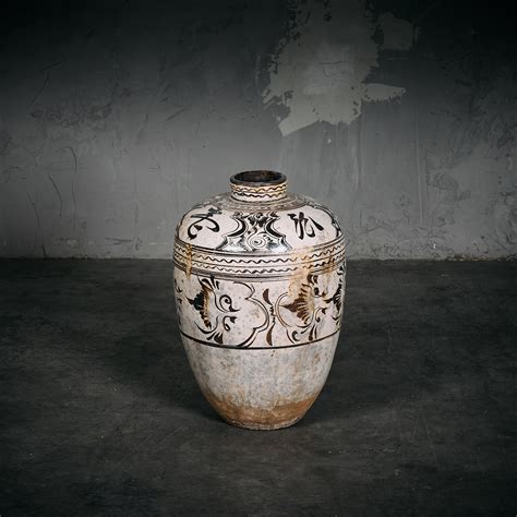 Jarrón Chino Dibujo 60 Area Design