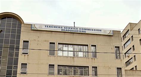 TSC Wealth Declaration Procedure For Teachers Forms For Income Assets Nation Spy