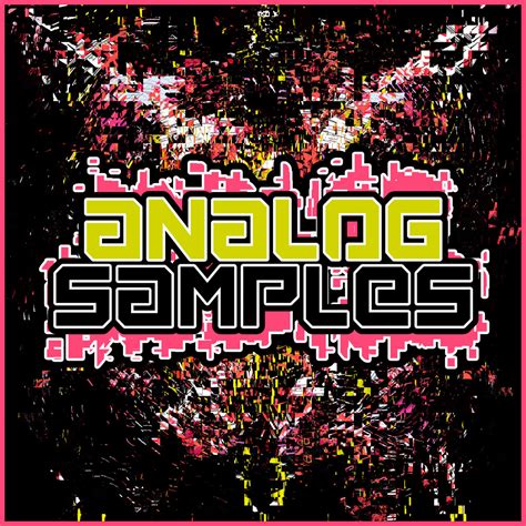 Alien Soundscapes Analog Samples