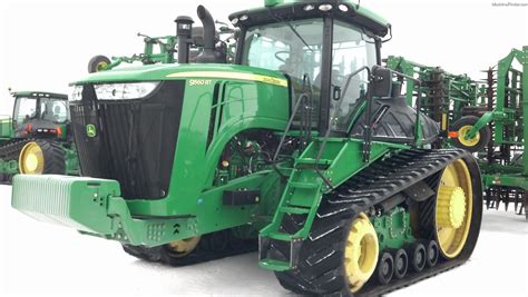 John Deere Rt Tractors Articulated Wd John Deere Machinefinder