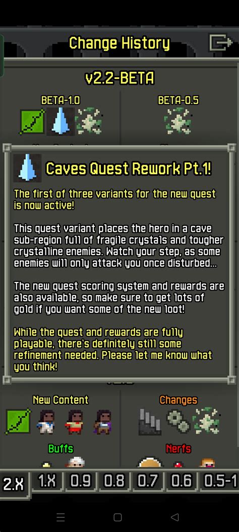The New Blacksmith Quest Is Now On The Beta R Shatteredpd