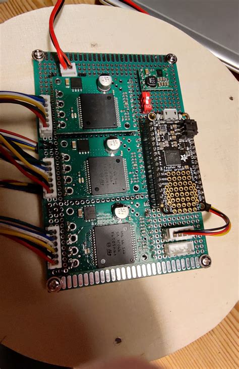 Motor Response Of High Frequency PWM Motor Controllers Drivers And Motors Pololu Forum
