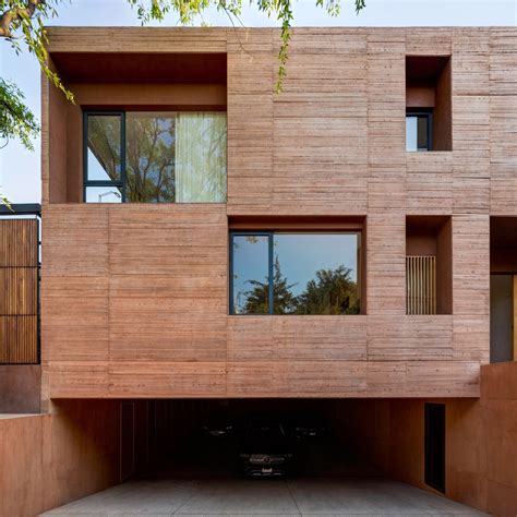 Six Fabric Cast Concrete Examples Breaking The Mould