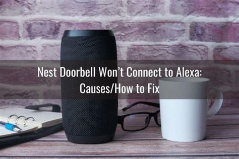 Nest Doorbell Wont Connect To WiFi Bluetooth App Ready To DIY