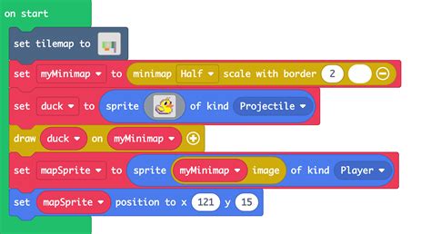 Github Microsoftarcade Minimap
