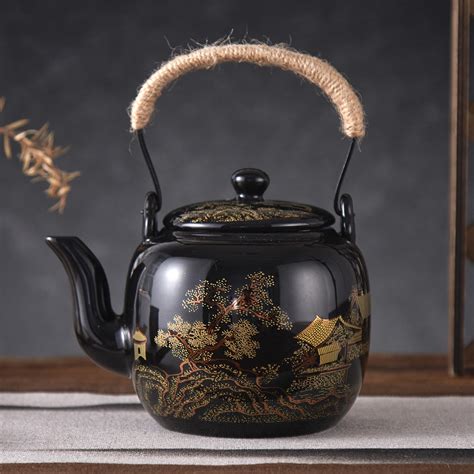 Ancient Chinese Teapot