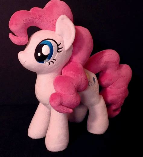 Pinkie Pie Plush By Equestriaplush On Deviantart