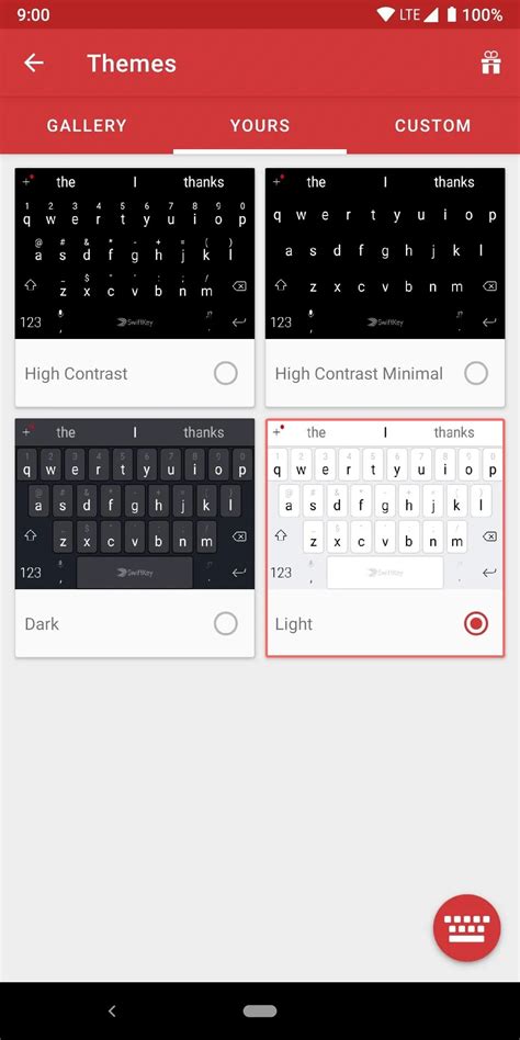 Compared The 5 Best Keyboard Apps For Android « Android Gadget Hacks