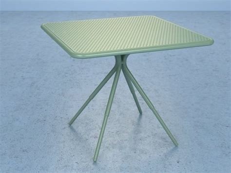 Grasshopper Square Table 3d Model Tectona