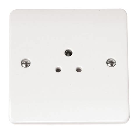 Click Mode 2a Round Pin Socket Outlet Countyelec