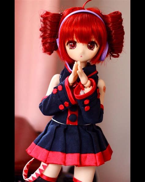 Pin By Churrita Mayor On Teto Kasane Lll ️ Anime Dolls Cute Dolls