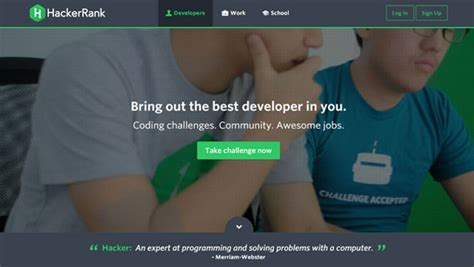 Technical Recruiting Platform Hackerrank Raises 75m From Japans