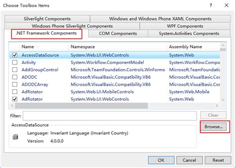 HSmartWindowControl之安装篇 Visual Studio Halcon 不锈钢老鼠 博客园