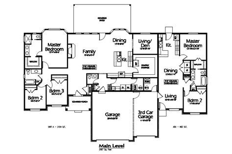 P-3087a | Hearthstone Home Design