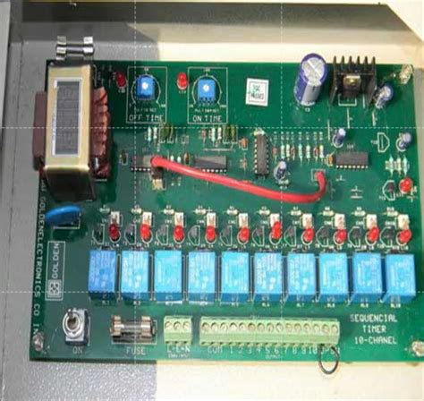 Sequential Timer Cards At 005000 Piece In Kolkata ID 4882834233