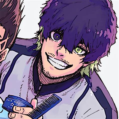 Aiku Oliver Blue Lock Pfp