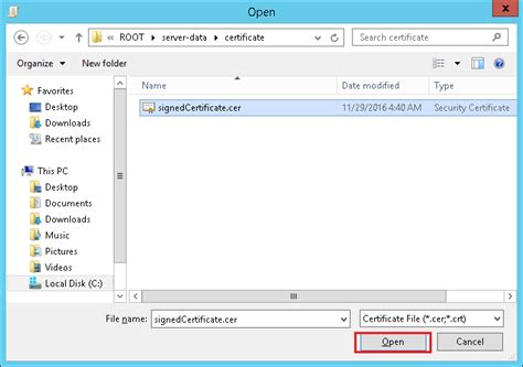 Deploying Signing Certificate Using GPO ManageEngine Patch Connect Plus