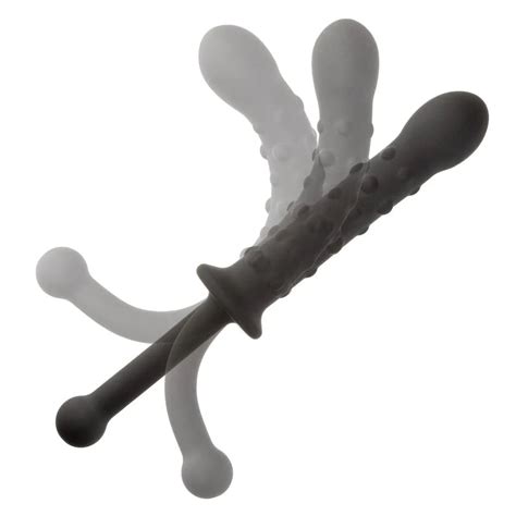 Rock Bottom Bendies Flexible Sex Toys Beaded Probe Rolik®