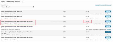 Mysql5717 编译安装及二进制安装详解linux6 二进制安装mysql57 Csdn博客