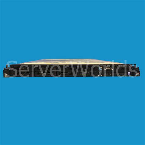 Refurbished Ibm X3550 M3 8 Bay Sff Configured To Order Server Ibm 7944 Ac1 Serverworlds