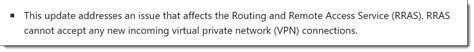 Aovpnupdaterrasstaleconnections001 Richard M Hicks Consulting Inc