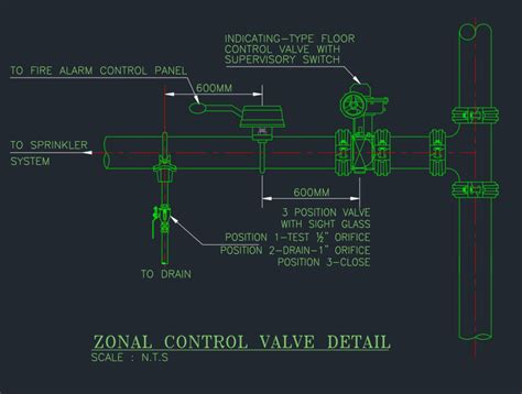 Valve Detail Dwg