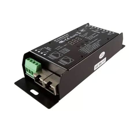 RGB RGBW LED DMX Decoder Channels