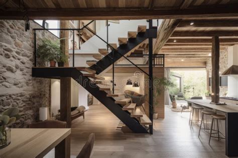 Adaptive Reuse And Renovation Project With An Existing Structure Bringing New Life To The