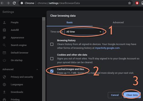 How To Clear Cache Image And File At Your Browser Super Renders Farm