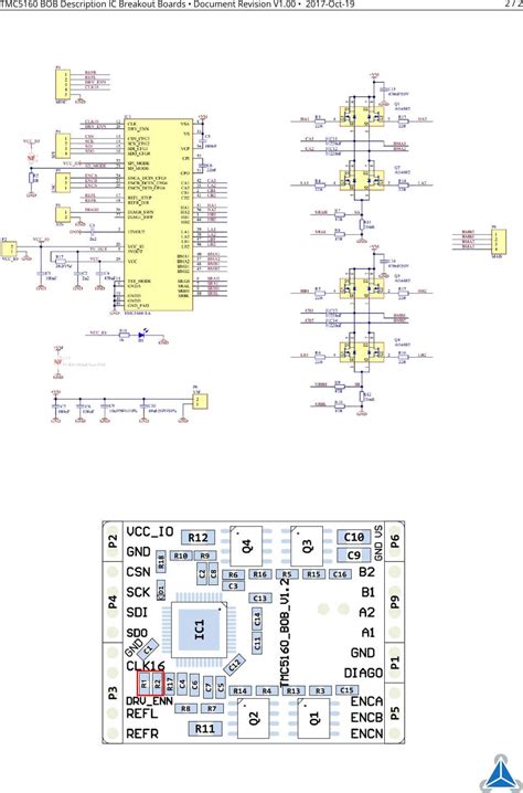 Scheda Tecnica TMC5160 BOB Di Analog Devices Inc Maxim Integrated DigiKey