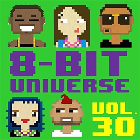 8 Bit Universe Vol 30 8 Bit Universe Digital Music