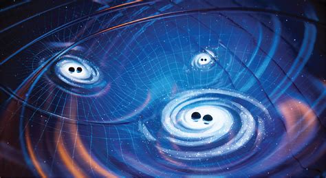 Seeing The Gravitational Wave Universe Science
