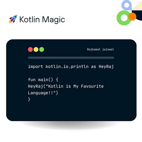 Kotlin Programming Innovation Kotlin Androiddeveloper Androidsdk