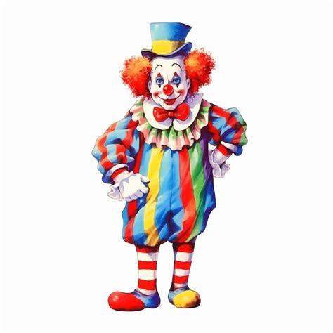Clown Png Vektoren Und Illustrationen Zum Kostenlosen Download Freepik