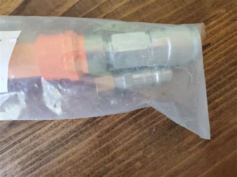 Vsp Tp Kit Vesda Xtralis Benchmark Test Point Quick Connect Kit For End Pipe Run £120 61